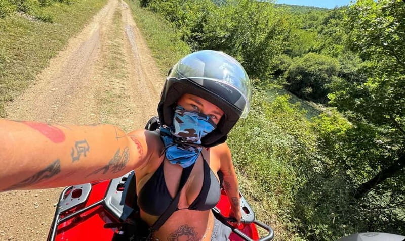 Split: ATV Quad Tour with waterfall swim - Who Will Love This Tour?
