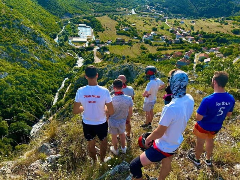 Split: ATV Quad Tour with waterfall swim - FAQ