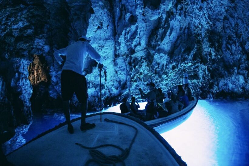 Split: Blue Cave, 5 Islands, & Snorkeling Speedboat Tour - Practical Details and Considerations