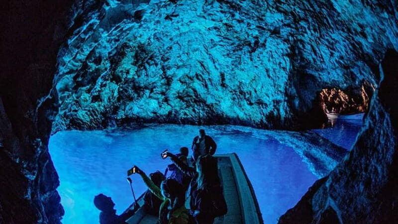 Split: Blue Cave & Famous Dalmatian Islands | Full Day Tour - The Sum Up