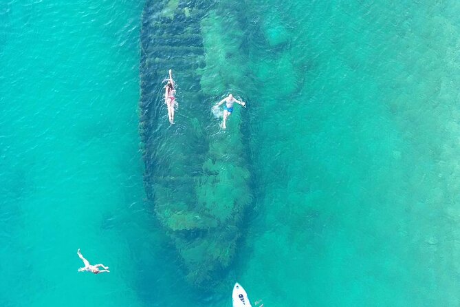 Split: Blue Lagoon & 3 Island Cruise with Wine & Snorkeling - Key Points