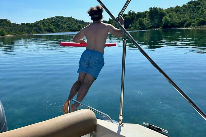 Split: Blue Lagoon & 3 Island Cruise with Wine & Snorkeling - Transportation & Group Size