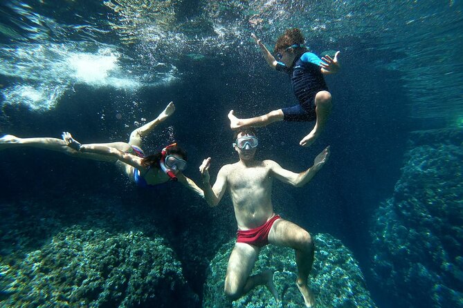 Split: Blue Lagoon & 3 Island Cruise with Wine & Snorkeling - FAQ