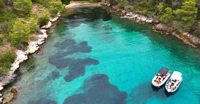 Split: Blue Lagoon, 3 Islands, and Wine Tasting Private Tour - What you’ll love about each stop