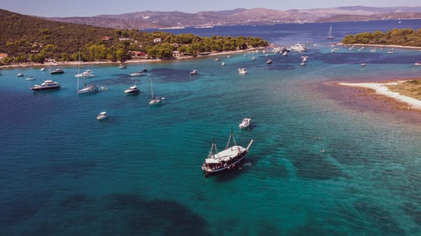 Split: Blue Lagoon & 3 Islands Tour with Lunch & Hidden Bay - What to Expect from the Split: Blue Lagoon & 3 Islands Tour