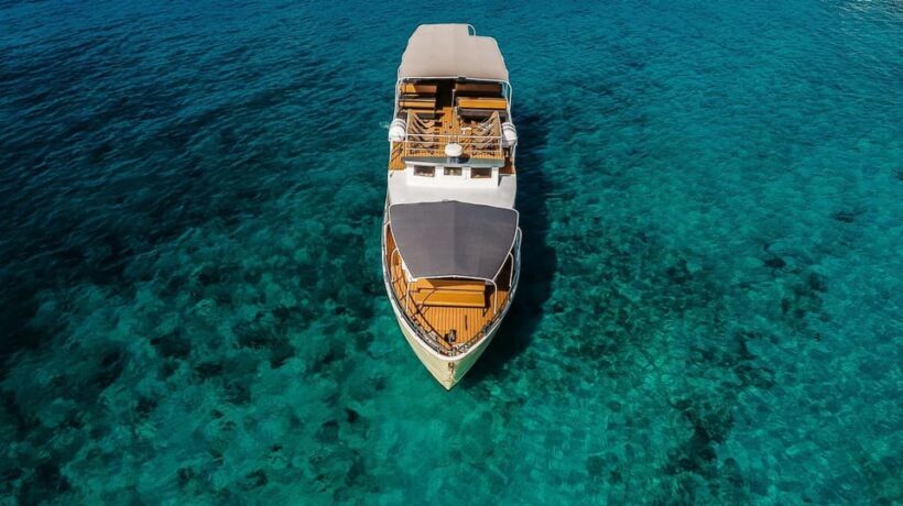 Split: Blue Lagoon and 3 Island Cruise with Food and Drinks - An In-Depth Look at the Tour Experience