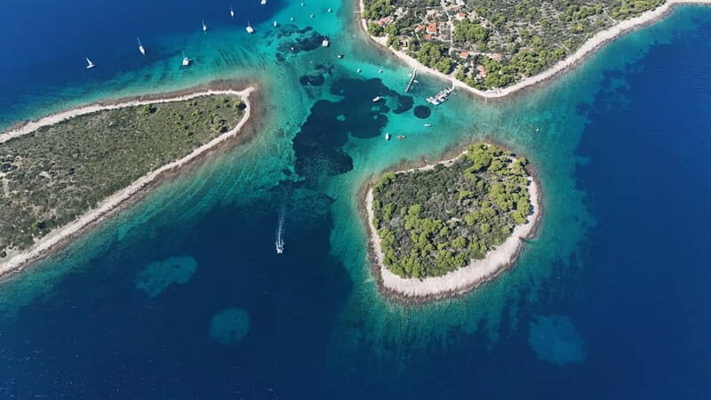 Split: Blue Lagoon and 3 Islands Group Boat Tour - FAQs