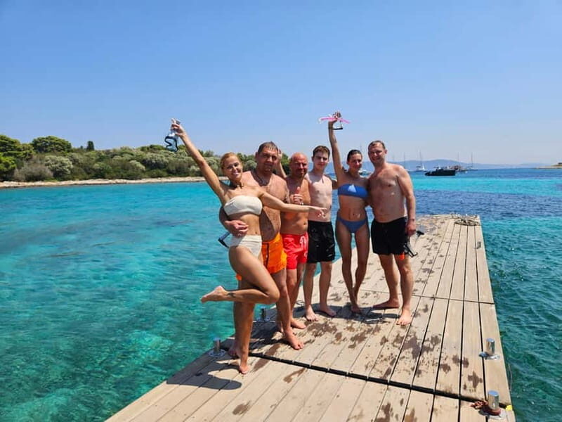 Split: Blue Lagoon and 3 Islands Tour - An In-Depth Look at the Tour