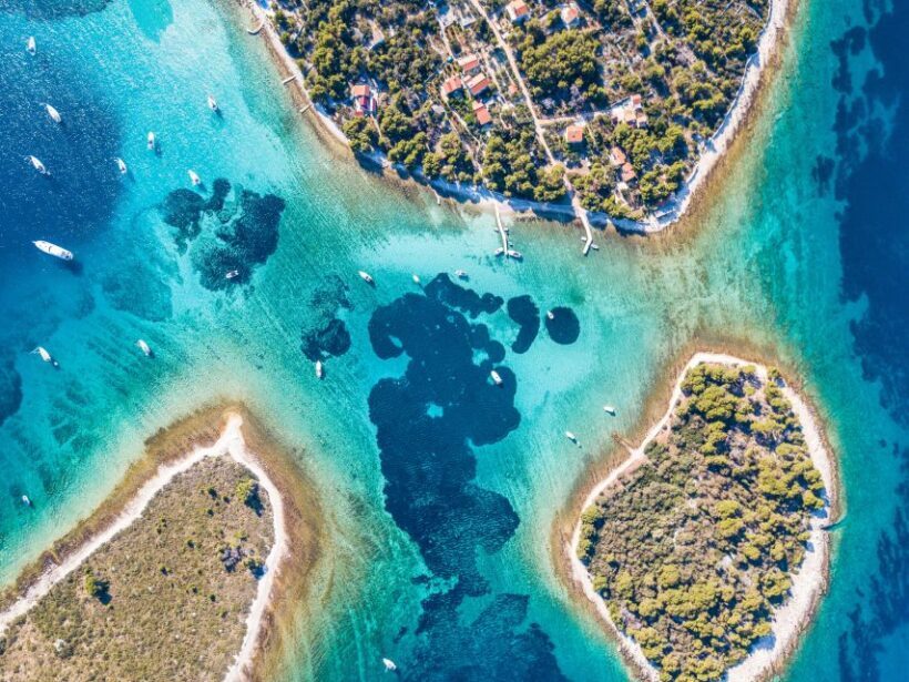 Split: Blue Lagoon and olta Boat Tour with Lunch and Drinks - Key Points