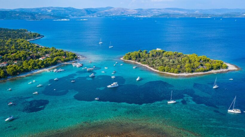 Split: Blue Lagoon and olta Boat Tour with Lunch and Drinks - In-Depth Review of the Tour Experience