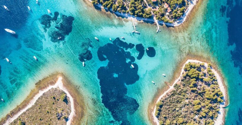 Split: Blue Lagoon and olta Boat Tour with Lunch and Drinks - Practical Tips to Maximize Your Trip