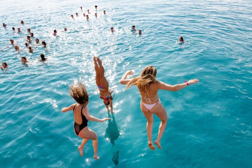 Split: Blue Lagoon Boat Party with DJs, Shots & After-Party - Practical Tips for Your Trip