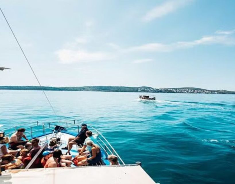 Split: Blue Lagoon Boat Trip with Lunch, Wine and Snorkeling - Who Will Love This Tour?