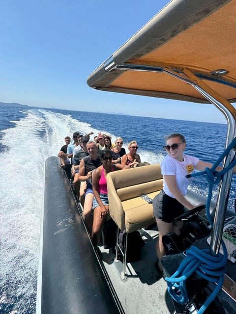 Split: Blue Lagoon, Hvar and 5 Islands Small Group Boat Tour - The Experience’s Strengths