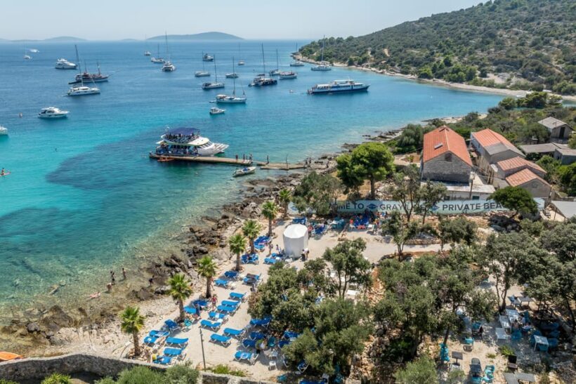 Split: Blue Lagoon, Shipwreck, and olta Cruise with Lunch - A Closer Look at the Itinerary