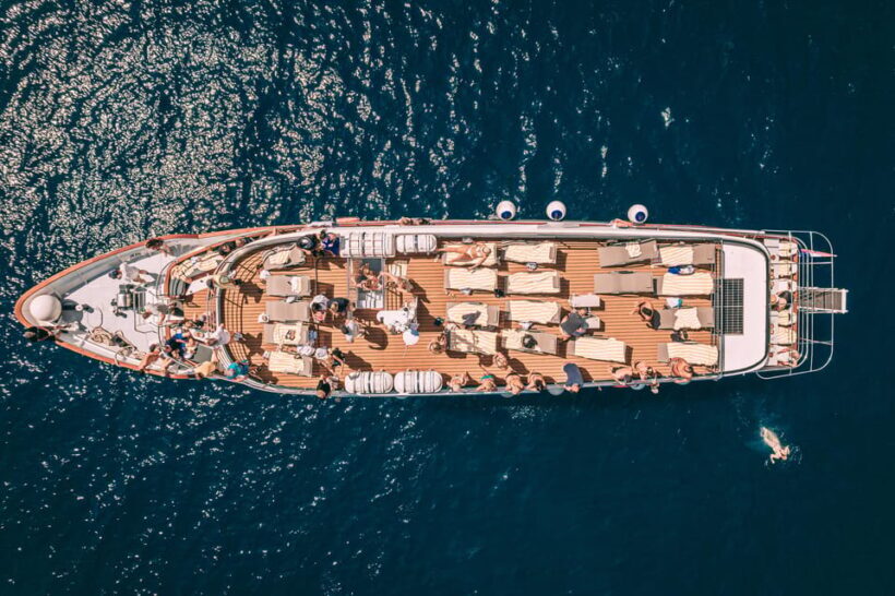 Split: Blue Lagoon, Shipwreck and olta with Food and Drinks - Key Points