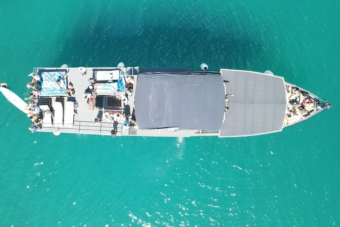 Split: Blue Lagoon, Shipwreck, & olta Tour with Lunch & Drinks - The Sum Up