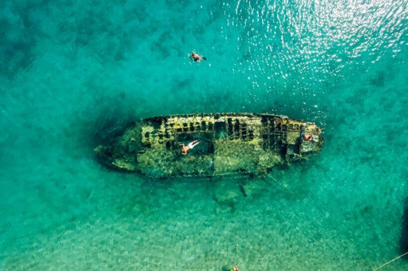 Split: Blue Lagoon, Shipwreck, & olta with Lunch & Drinks - An In-Depth Look at the Experience