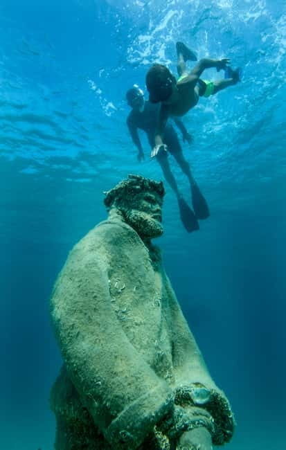 Split: Blue Lagoon Underwater Museum Tour w/Lunch & Drinks - The Itinerary Breakdown