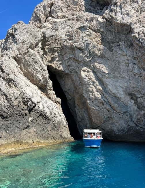 Split: Boat Tour to Blue Cave, Vis, Blue Lagoon, Hvar, Bra - What Makes This Tour Special