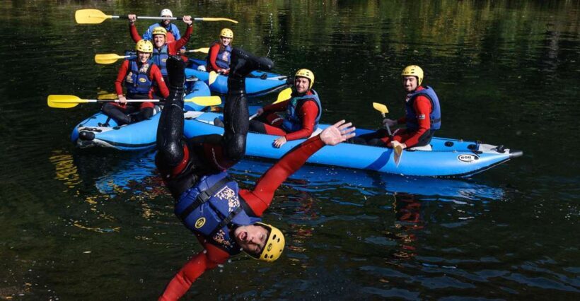 Split: Canoe Safari on the Cetina River - What the Experience Looks Like