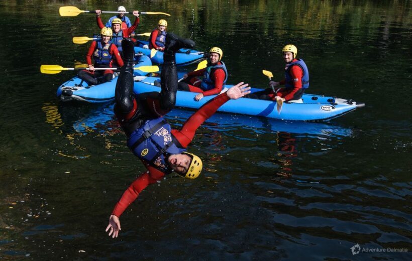 Split: Canoe Safari on the Cetina River - Logistics and Practical Details