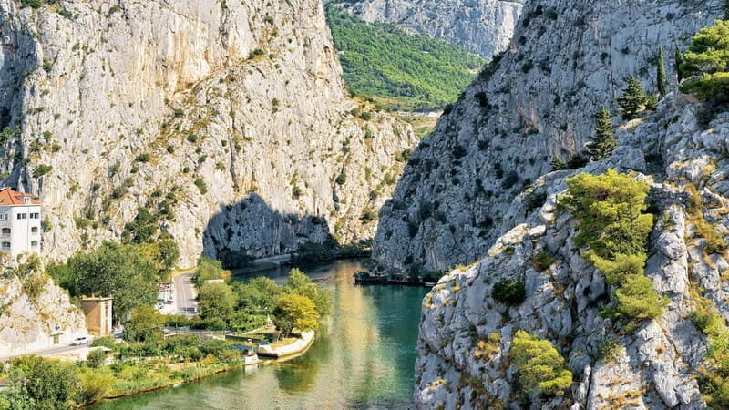 Split: Cetina River Rafting Tour with Instructor - Key Points