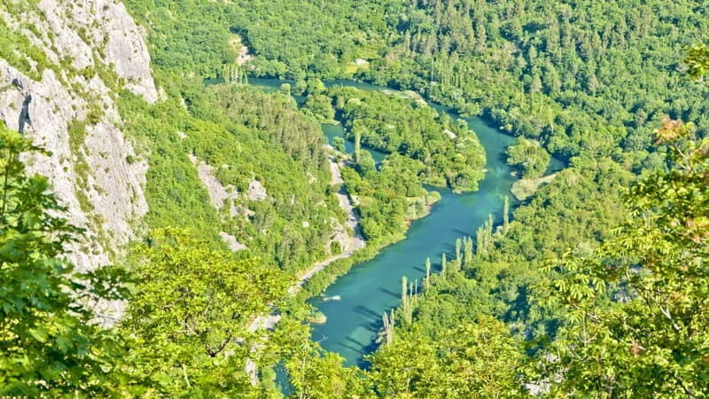 Split: Cetina River Rafting Tour with Instructor - Overview of the Experience