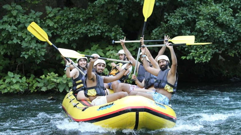 Split: Cetina River Rafting Tour with Instructor - The Sum Up