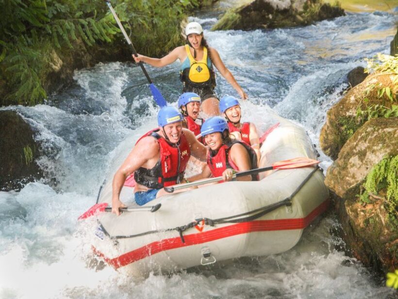 Split: Cetina River Rafting with Cliff Jumping Tour - The Overall Value and Trip Breakdown