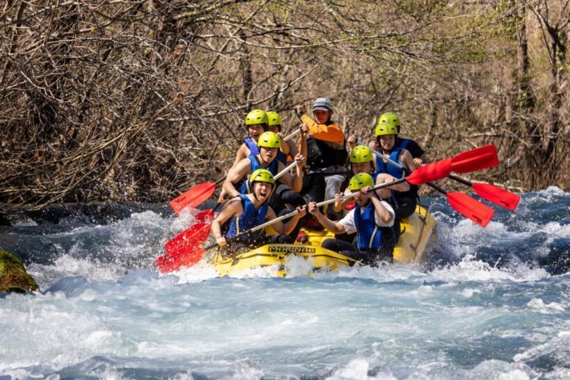 Split: Cetina River Whitewater Raft Trip with Pickup Option - Who Will Love This Tour?