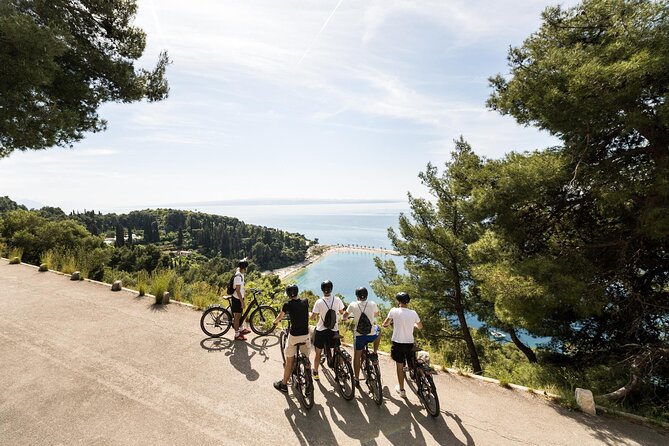 Split City and Marjan Park Electric Bike Tour - Pricing and Booking Details
