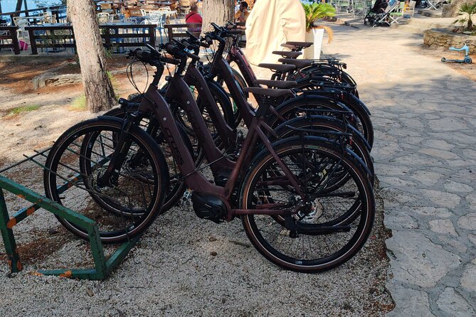 Split City and Marjan Park Electric Bike Tour - Since You Asked