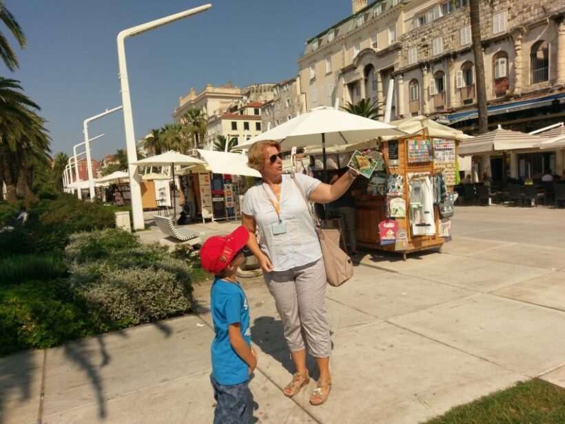 Split: city center private walking tour 2 h - Why Choose This Tour?