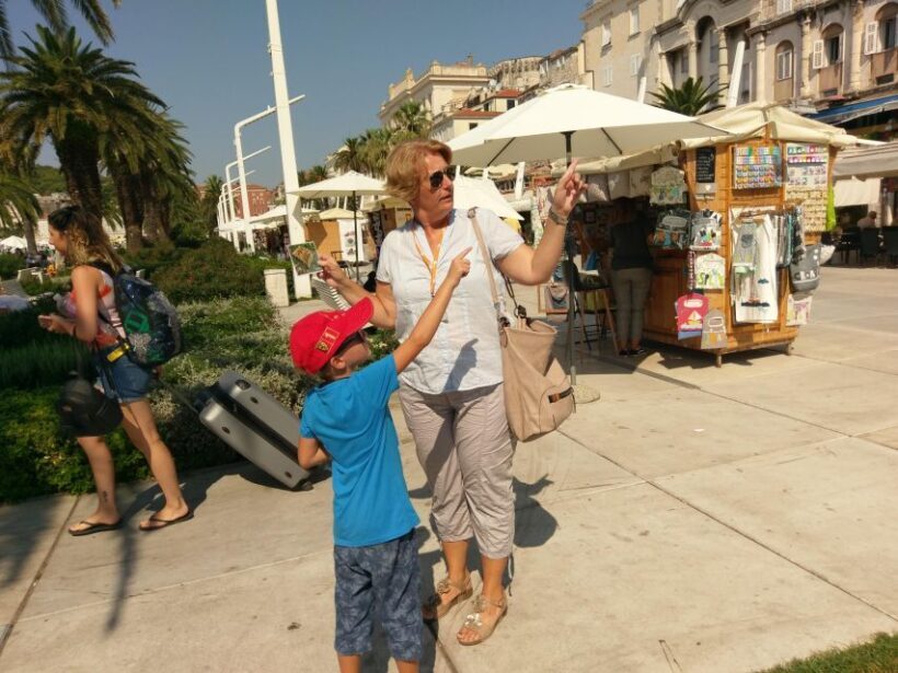 Split: city center private walking tour 2 h - What Travelers Say