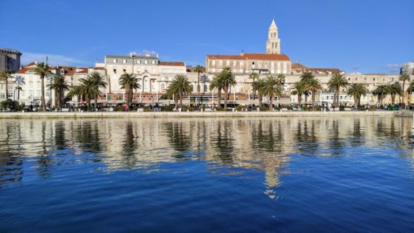 Split: city center private walking tour 2 h - Practical Details