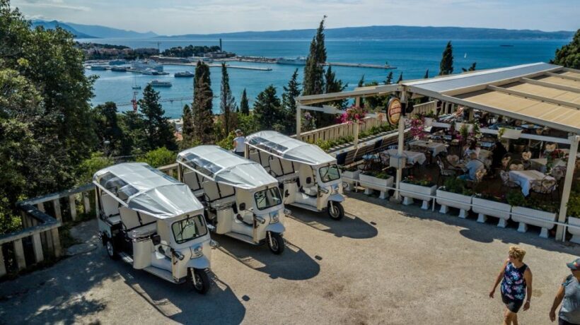 Split: City Highlights Electric Tuk-Tuk Tour - The Itinerary: What Makes This Tour Special
