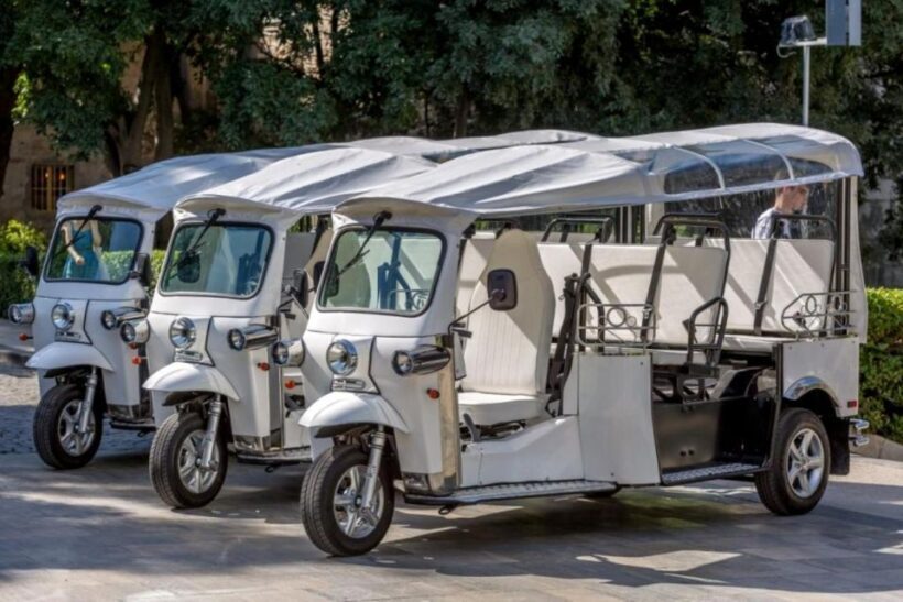 Split: City Highlights Electric Tuk-Tuk Tour - Practical Details and Value