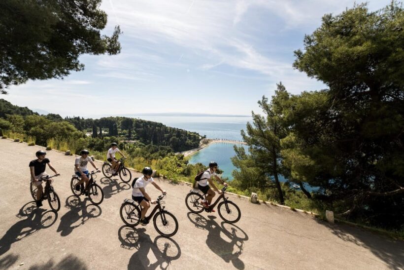 Split City & Marjan Park Electric Bike Tour - What’s Included and What’s Not