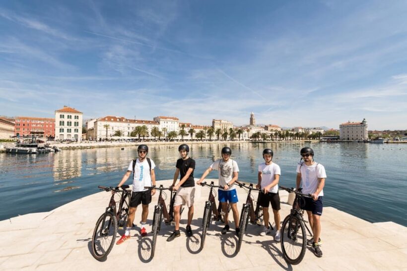 Split City & Marjan Park Electric Bike Tour - Final Thoughts: Is This Tour Right for You?