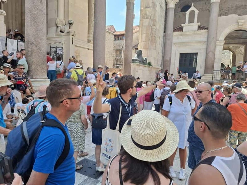 Split: City Walking Tour w/ Game of Thrones Locations - A Detailed Look at the Tour Experience