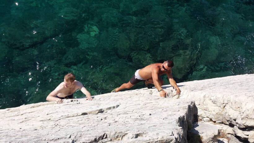 Split: Cliff Jumping & Deep Water Solo Tour - What You Can Expect