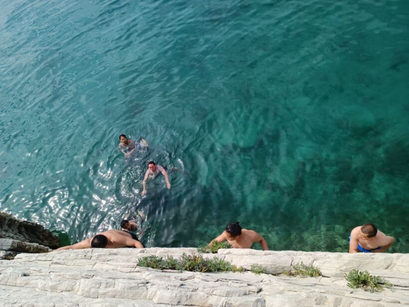 Split: Cliff Jumping & Deep Water Solo Tour - Detailed Breakdown of the Tour