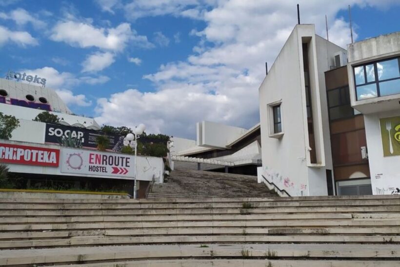 Split: Communism History Landmarks Tour - Riva and the First Sightings