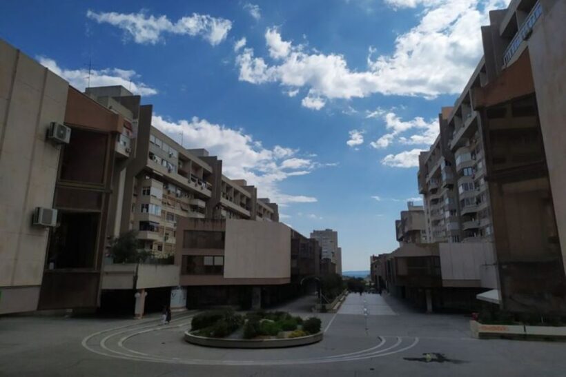 Split: Communism History Landmarks Tour - Koteks — The First Shopping Mall