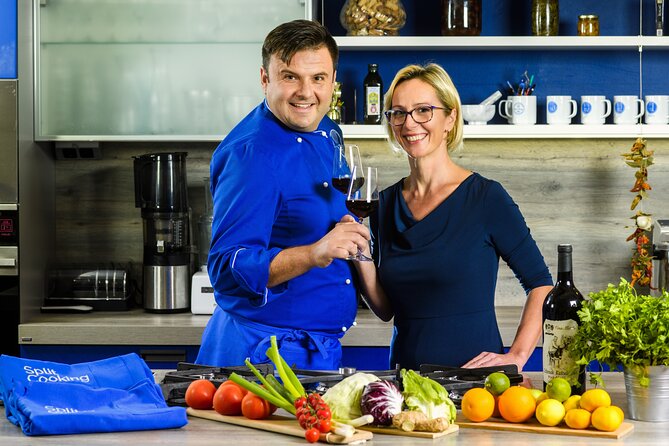 Split Cooking Class - Afternoon Edition Shared Activity - The Sum Up