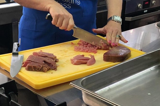 Split Cooking Class - Dietary Accommodations