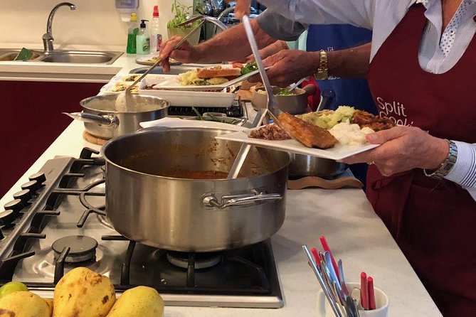 Split Cooking Class - Participant Reviews and Experiences