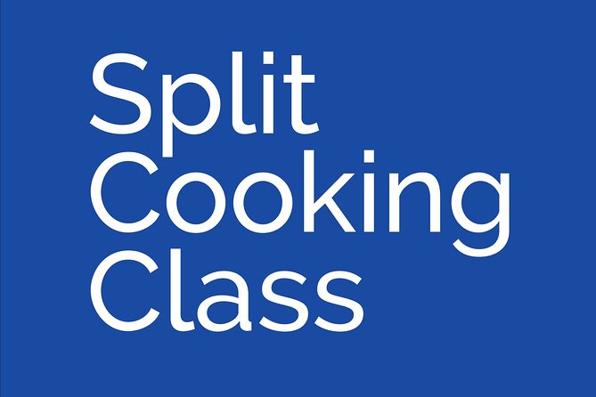 Split Cooking Class - Included in the Experience
