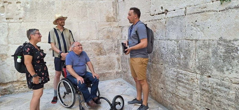 Split: Cultural Walking Tour with Anthropologist Guide - Key Points
